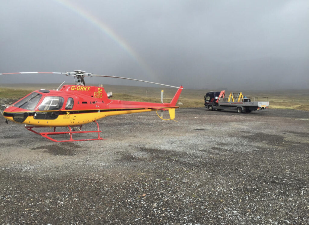 Glencoe DNO Enclosure Case Study | Eldapoint Group