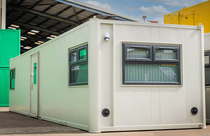 Site Accommodation Units Hire | Eldapoint Group