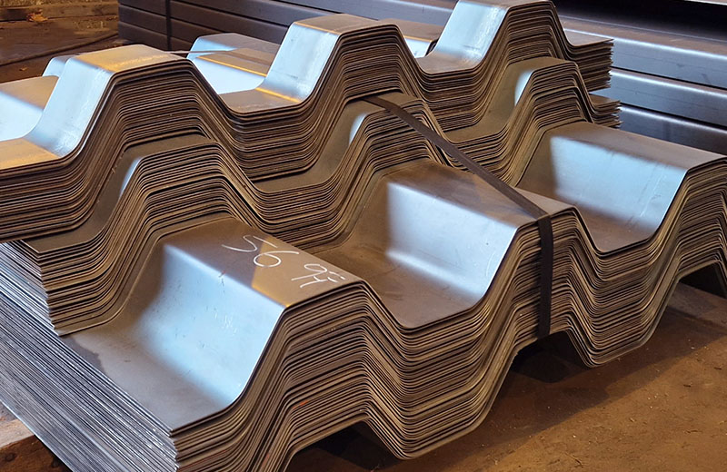 Bespoke Steel Sheet Pressings and Design | Eldapoint Group