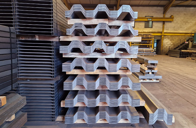 Steel Pressings | Steel Fabrication | Eldapoint Group