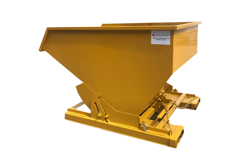 Industrial Waste Skips UK | Eldapoint Group